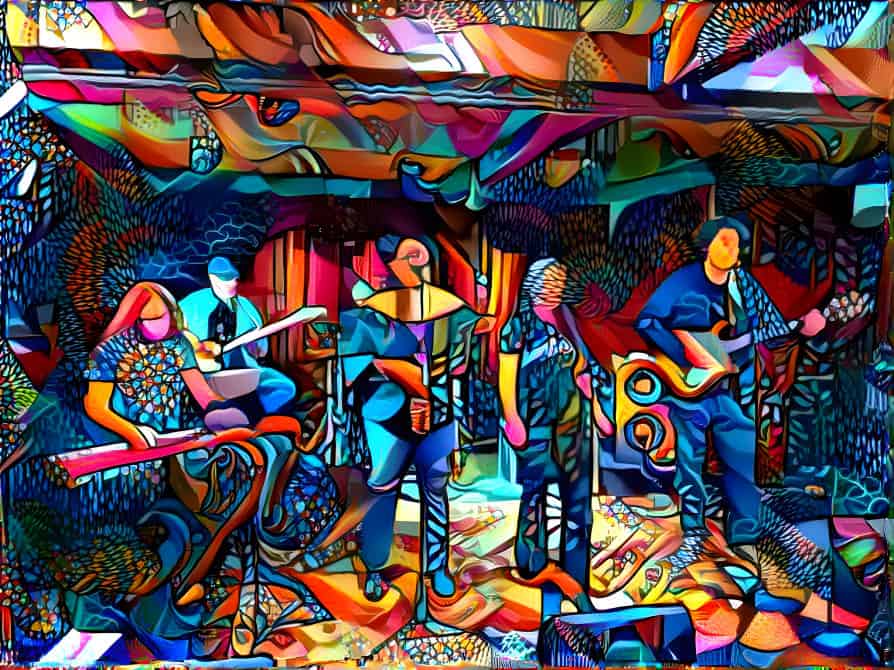 Home - Alamo Mission Band